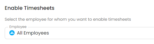 Configuring Timesheets & Time Clock – Personelle
