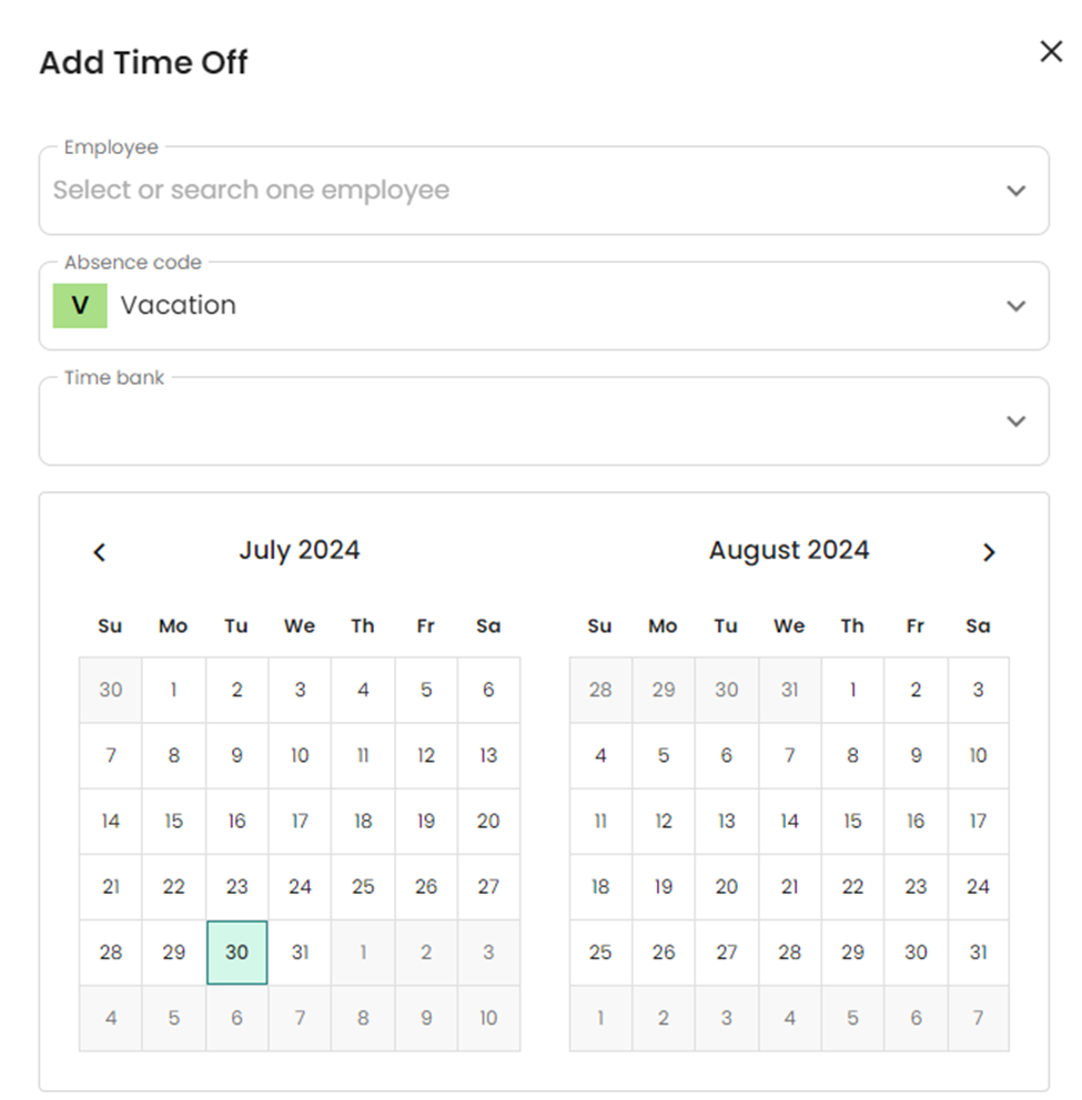 Managing Absences And Time Off Requests – Personelle